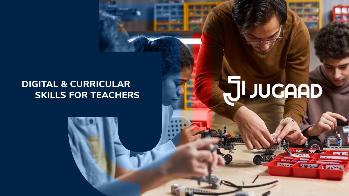 Home | JUGAAD e-Platform